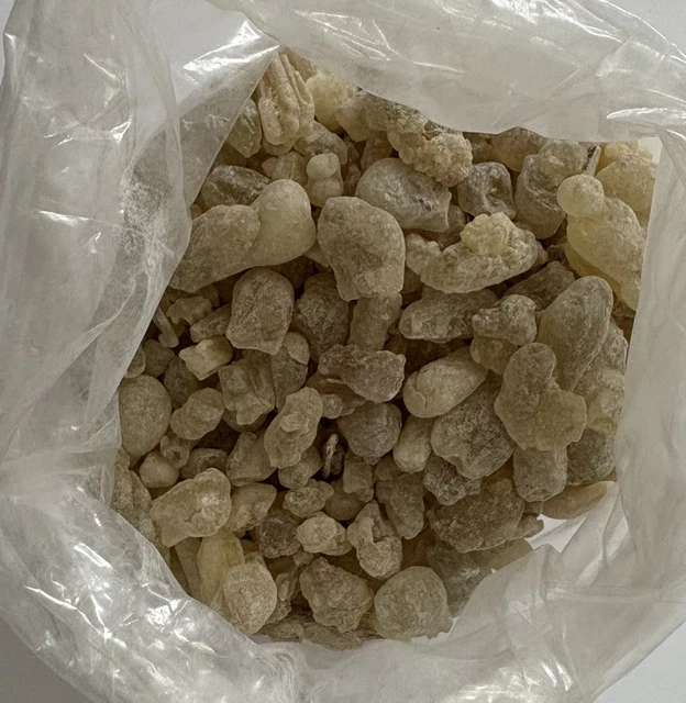 100GR MASTIC RESIN Chios Mastica Natural Premium Arabic Gum Top Grade ...