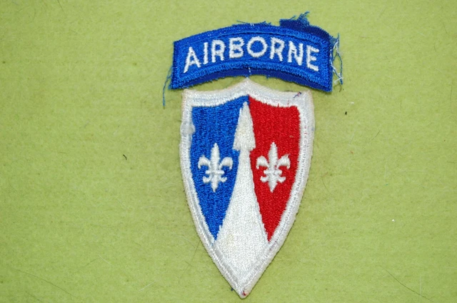 U.S. ARMY 557TH Quartermaster Company, European Communications Zone ...