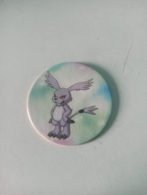 DIGIMON DIGITAL MONSTERS Tazo/Pog Toei Skullgreymon #72 $2.99 - PicClick