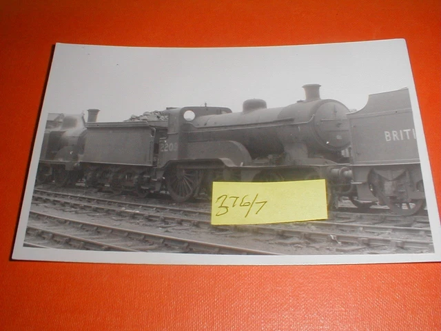 LOCO PHOTO LNER BR 4-4-0 CLASS D1 No 2209 £1.50 - PicClick UK
