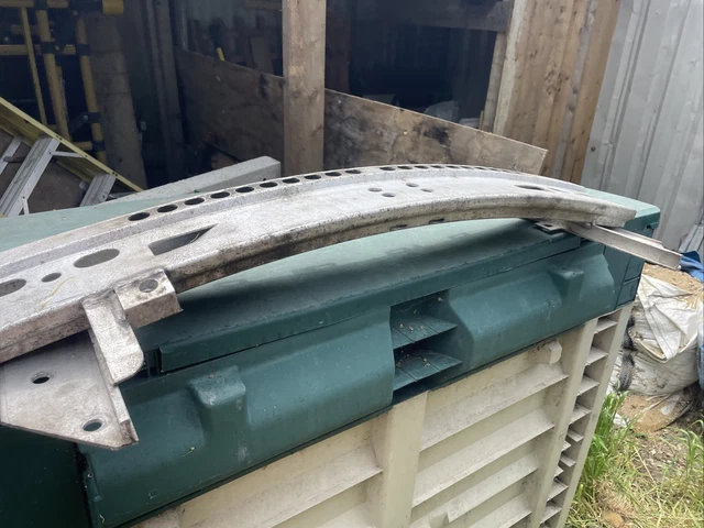 MINI COOPER S R53 R52 Front Crash Bar / Bumper Bar £25.00 - PicClick UK