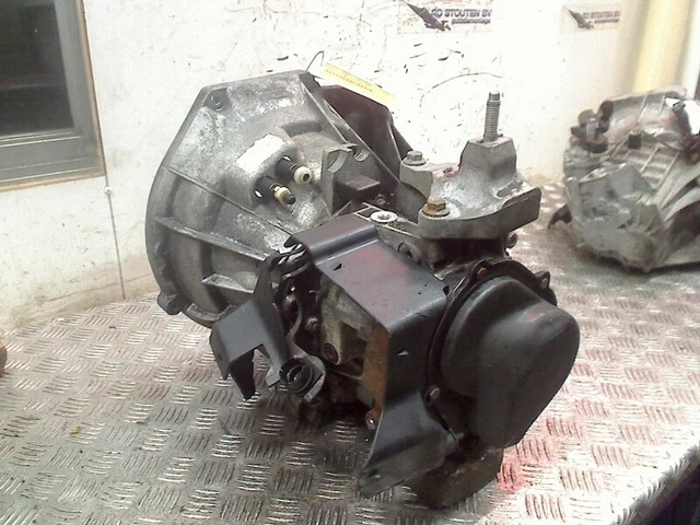 BOITE DE VITESSES MANUELLE Ford Fiesta 5 (JD/JH) 2006 2N1R7002 EUR 180 ...