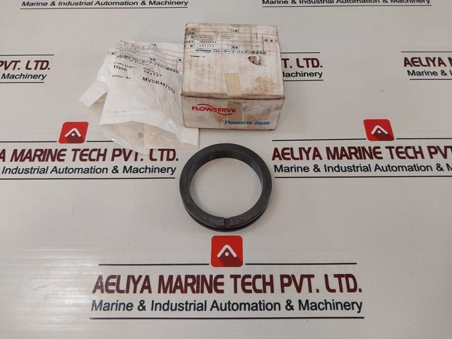 FLOWSERVE 3R1216RY FLUID Sealing Division Pump Rotating Face FPM O-Ring ...