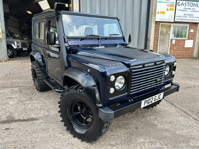 LAND ROVER DEFENDER 90 **U.s.a Exportable** 300Tdi** County Spec ...