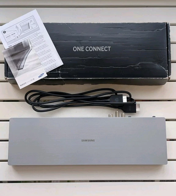 SAMSUNG ONE CONNECT Box BN96-37087M for UE55JS9000, UE65JS9000 (With ...