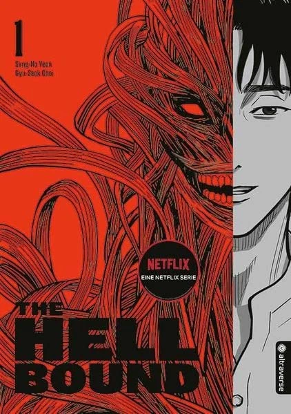 SANG-HO YEON GYU-SEOK Choi Anna Herr The Hellbound 01 (Poche) EUR 22,83 - PicClick FR