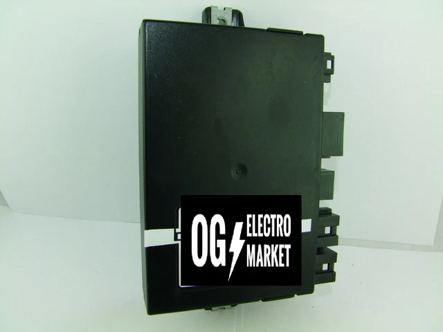 MERCEDES W639 TRANSMISSION CONTROL MODULE TCM TCU TRANSMISSION MODULE ...