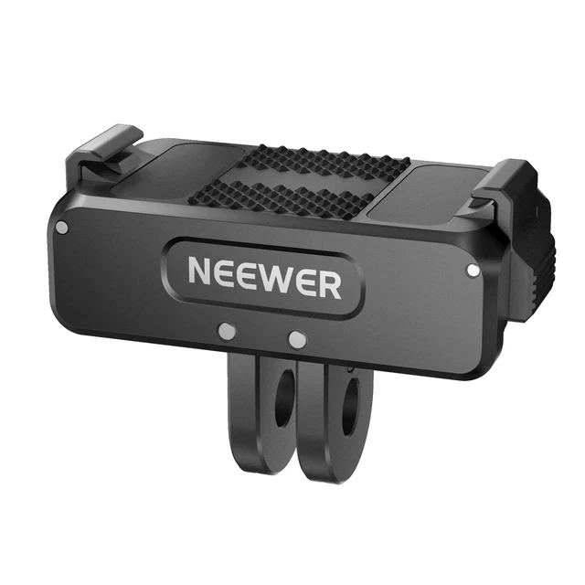 NEEWER AC011 MAGNETIC Mount for DJI Osmo Action 5 Pro 4 3 with 14 ...