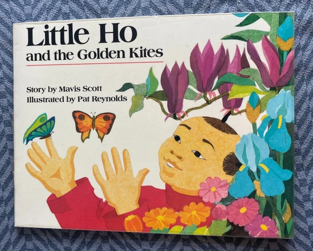 MAVIS SCOTT. LITTLE Ho And The Golden Kites. 0044422423 EUR 2,55 ...