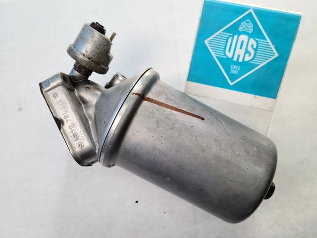 MERCEDES ENGINE OIL Filter Housing Flange 280S W108 0021844801 108EO220 ...