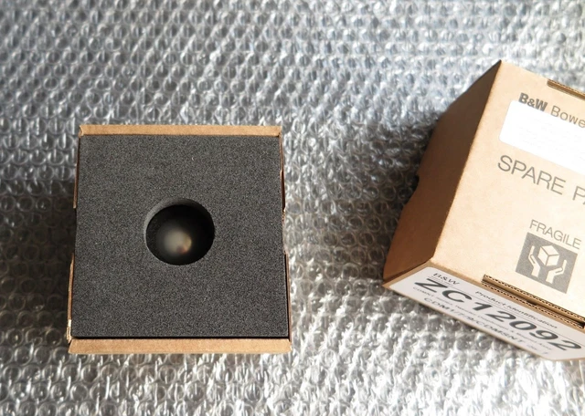 BOWERS & WILKINS (B&W) ZC12092 tweeter for - CDM1NT / CDM7NT / CDM9NT £ ...