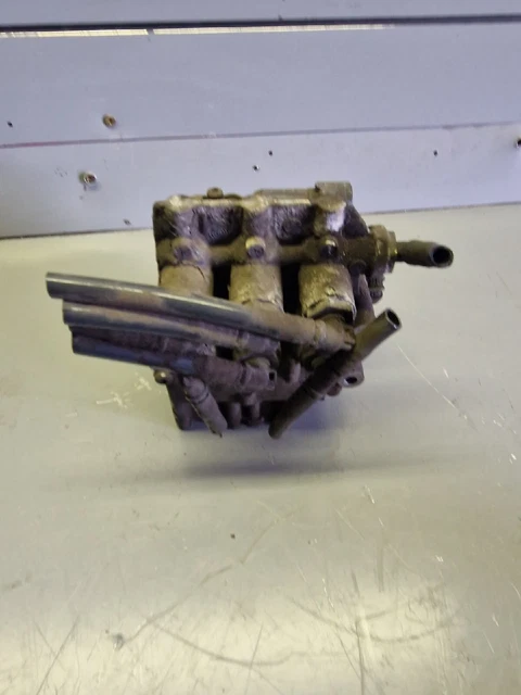 MERCEDES ACTROS MP4 Solenoid Valve £295.00 - PicClick UK