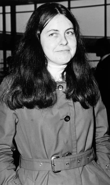 BERNADETTE DEVLIN MP For Mid-Ulster Northern Ireland At Heathrow A ...
