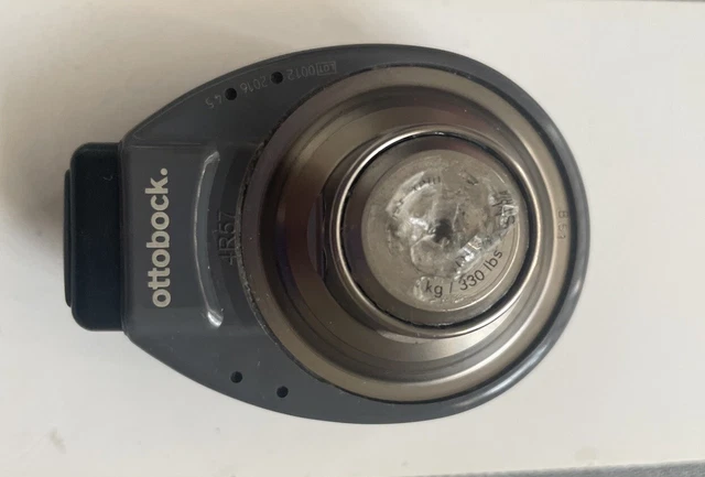 OTTOBOCK PROSTHETIC LEG rotator adapter for prosthetic leg 4R57 $255.00 ...