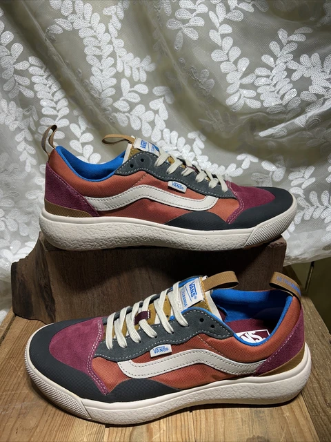 NEW VANS ULTRARANGE Exo Se Palette Pack Rust Shoes Men's Sz 13 $64.99 ...