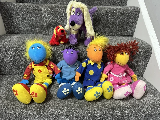 TWEENIES SOFT TOYS & Friends Bundle £37.00 - PicClick UK