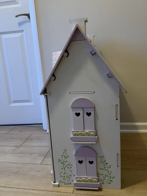 LE TOY VAN Budkins Doll House and Furniture Set £42.30 - PicClick UK