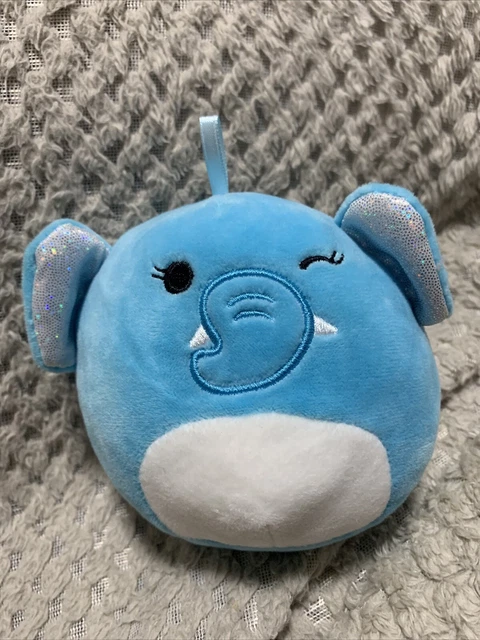 SQUISHMALLOWS MILA THE Elephant Mini 5" Plush £4.50 - PicClick UK