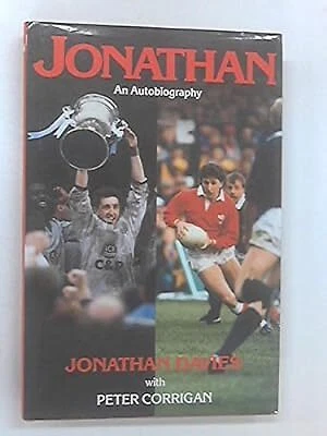 JONATHAN DAVIES AUTOBIOGRAPHY, Davies, Jonathan & Corrigan, Peter, Used ...