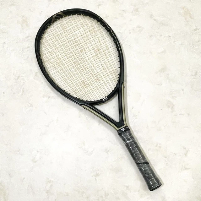 WILSON TENNIS RACKET Triad Hammer Super Oversize 125in² G2(4＋1/4 ...