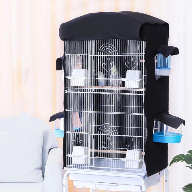 PET BLOCKING LIGHT Cover, Bird Cage Cover, Shading Cloth, Night ...