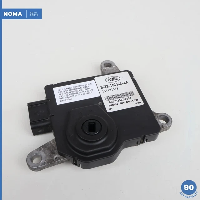 12-15 RANGE ROVER Evoque L538 LR2 Gearbox Transmission Control Module ...