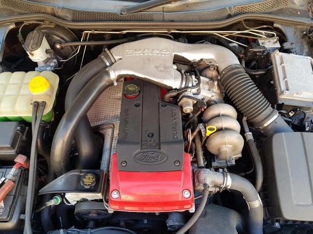 FORD FALCON BA BF ENGINE CONVERSION KIT 6CYL BARRA TURBO PETROL 240kw £ ...