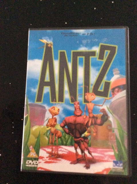 ANTZ (DVD, 2006) £0.99 - PicClick UK