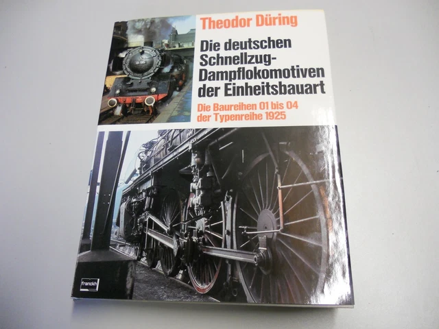 THE GERMAN EXPRESS train steam locomotives of the Eunity design During ...