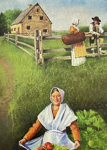 LIVRE DE CUISINE illustré Betty Groff's Up-Home Down-Home HC 1987 EUR ...