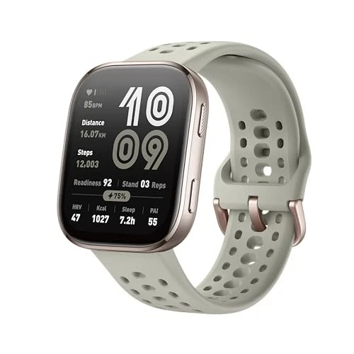 AMAZFIT BIP 6 Smartwatch 2000nit pietra GPS ad alta luminosità EUR 157 ...