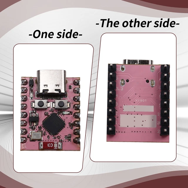 ESP32-C3 SUPERMINI DEVELOPMENT Board WiFi Bluetooth ESP32 ...