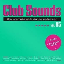 CLUB SOUNDS,VOL.95 DE Various | CD | état très bon EUR 12,12 - PicClick FR