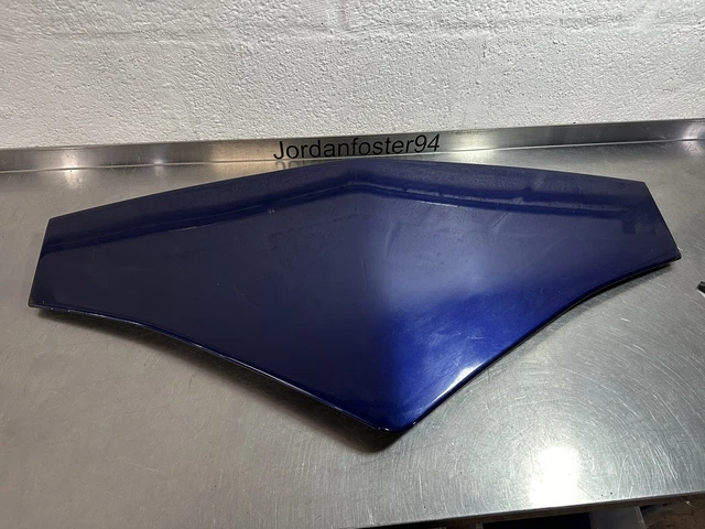 MITSUBISHI LANCER EVO 5 Boot Spoiler Base Plate and Brake Light Cp9a ...