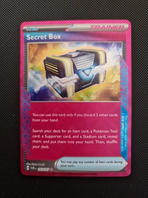 SECRET BOX ACE Spec 163/167 Twilight Masquerade EUR 12,82 - PicClick IT