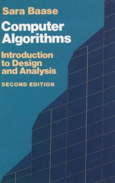 COMPUTER ALGORITHMS : Introduction to Design and Analysis Paperba $4.50 ...