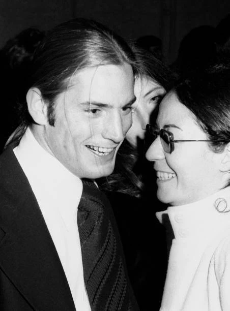 ACTOR JOE DALLESANDRO Attends The Premiere Party For Heat 1972 OLD ...