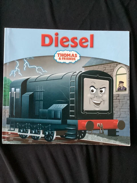THOMAS & FRIENDS: My Thomas Story Library: Diesel £2.95 - PicClick UK