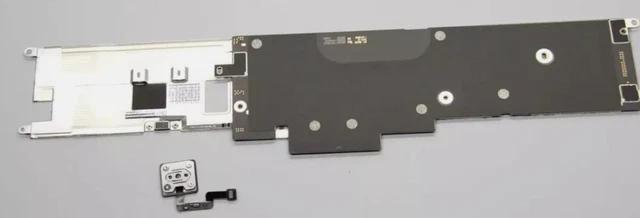 APPLE MACBOOK AIR 15" A2941 2023 Logic Board 3.49GHz M2 10GPU 8GB 512 ...