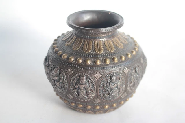 ANCIEN POT À eau Lota Inde XIXe siècle (72404) EUR 98,00 - PicClick FR