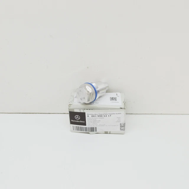 MERCEDES-BENZ SPRINTER W906 Crankcase Screw Plug A0019905317 NEW ...