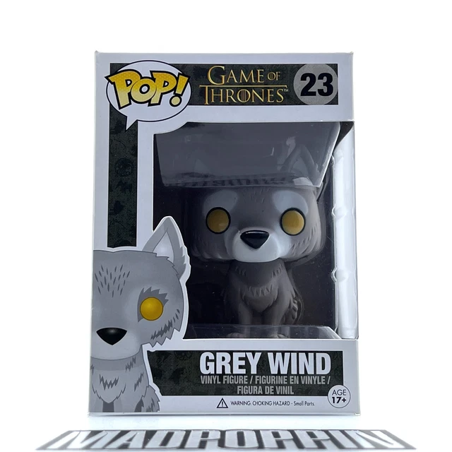FUNKO POP HBO TV Game of Thrones gris loup-garou du vent 7-Eleven ...