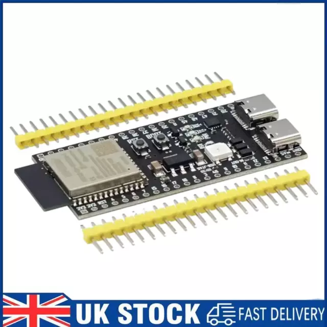 Esp32 Esp32 S3esp32 C3 Wifibt Ble Module Esp32 C3 Mini 1 Esp32 S3 Devkitc 1 £1029 Picclick Uk