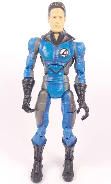 FIGURINE MARVEL FANTASTIC Four (Movie) Mr Fantastic Toy Biz 2005 EUR 14,99 - PicClick FR
