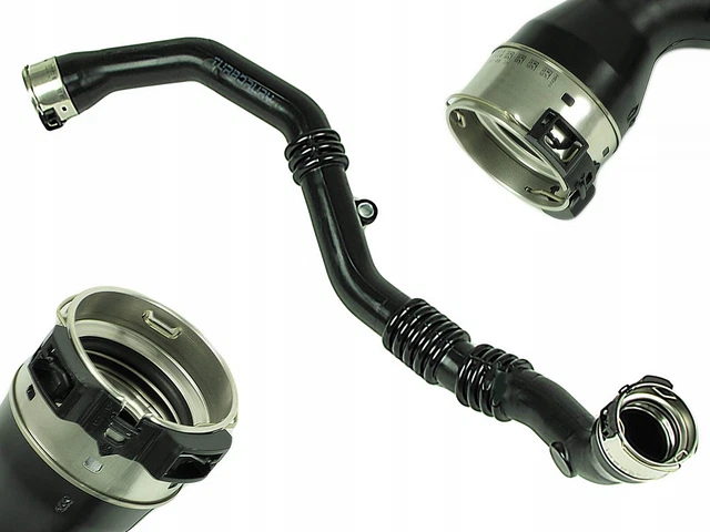 TUYAU INTERCOOLER TURBO To Dacia Dokker Renault Clio 1.5 Dci 144604599R ...