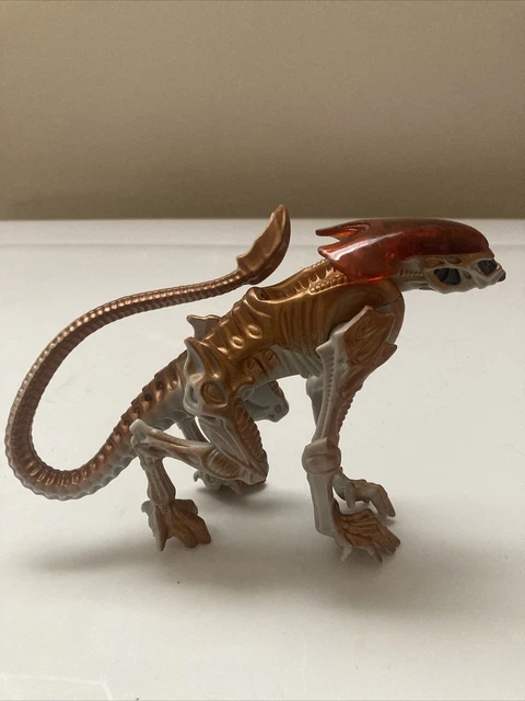 PANTHER ALIEN ALIENS Kenner 1993 Action Figure Xenomorph AVP Alien Vs ...