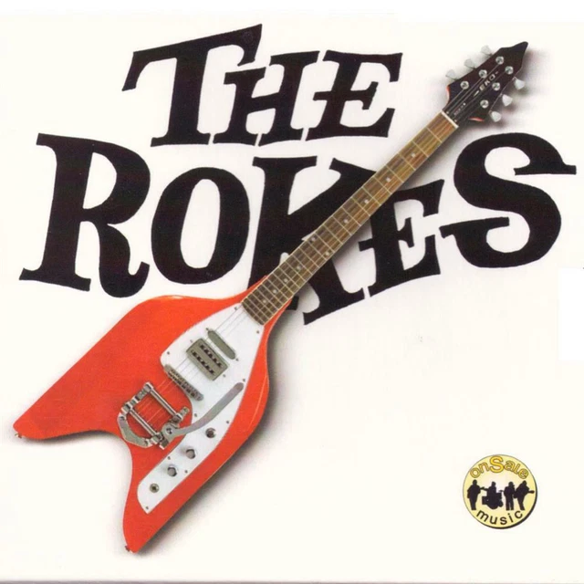 DISCOGRAFIA COMPLETA (5 Cd) - Rokes (The) (Audio Cd) EUR 129,99 ...