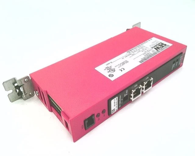 SEW EURODRIVE DFE32B/UOH11B Gateway Fieldbus Interface Profinet 24 V 0. ...