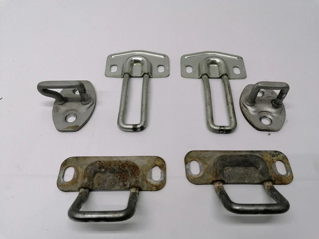 MERCEDES VITO W447 Hoeing Door Lock A4477300013 6-Piece (99) £43.76 ...