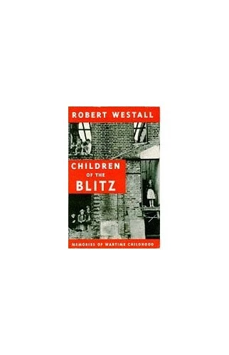 CHILDREN OF THE Blitz: Memories Of Wartime Childhood Paperback Book The ...